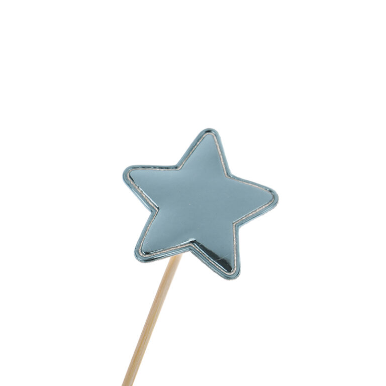 Star Toppers (Sapphire Blue) – Colorz LK | The Decor Store | Sri Lanka