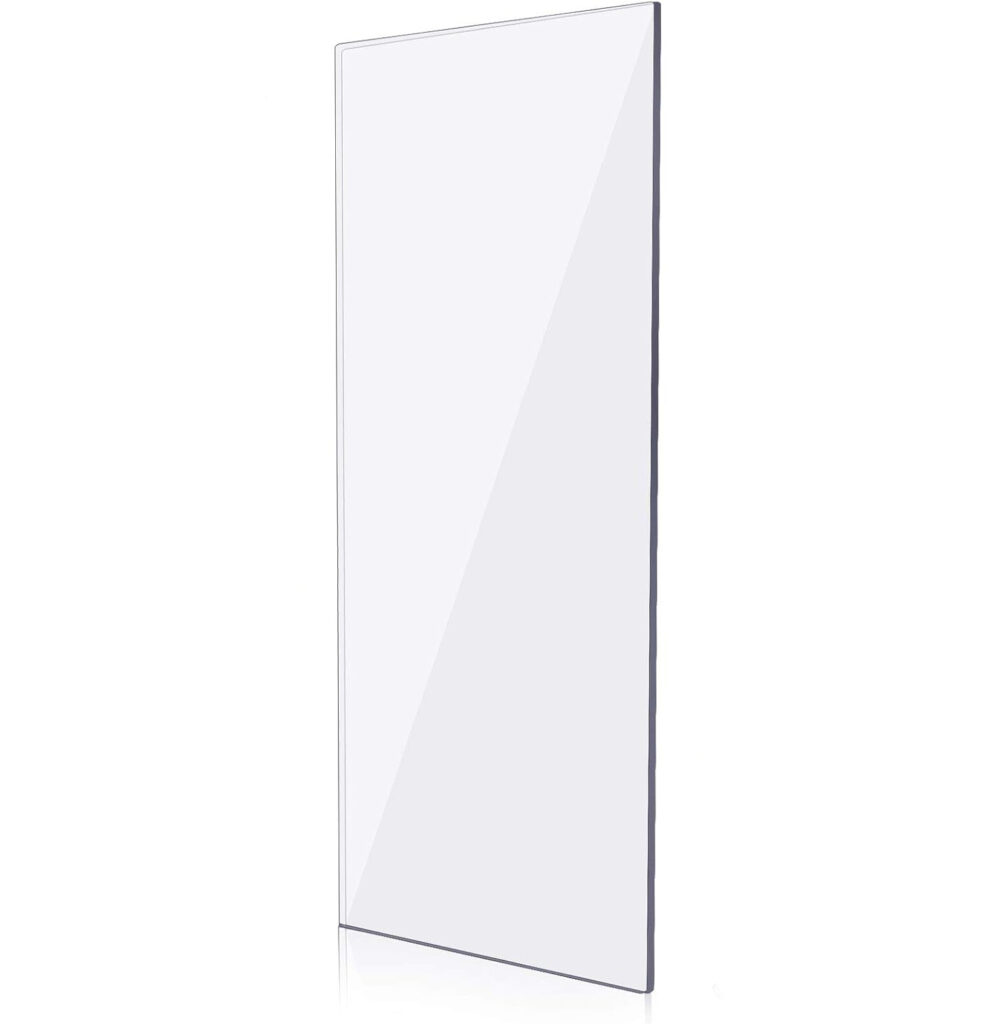 Acrylic Scraper (Standard) – Colorz LK | The Decor Store | Sri Lanka