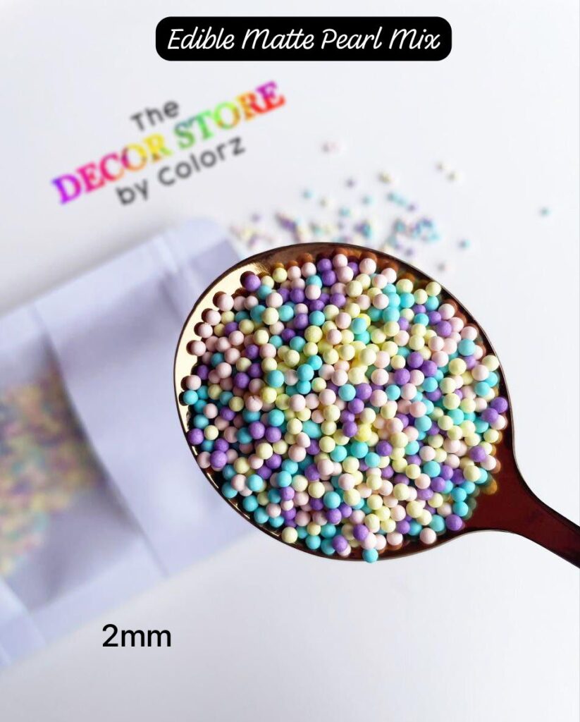 Matte Pearl Mix – Colorz LK | The Decor Store | Sri Lanka