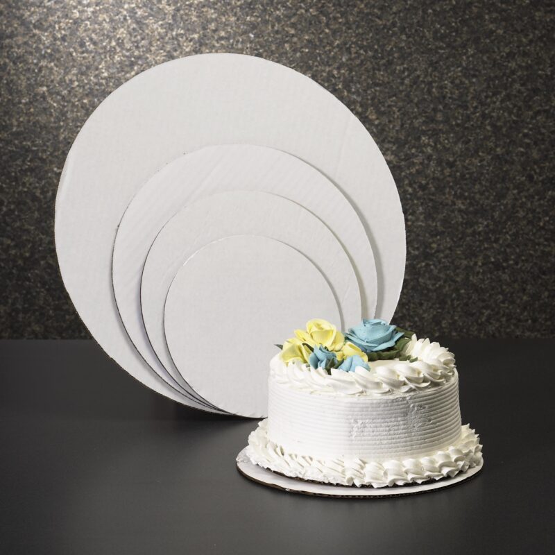 Cake Board (Round) - Colorz LK | The Decor Store | Sri Lanka